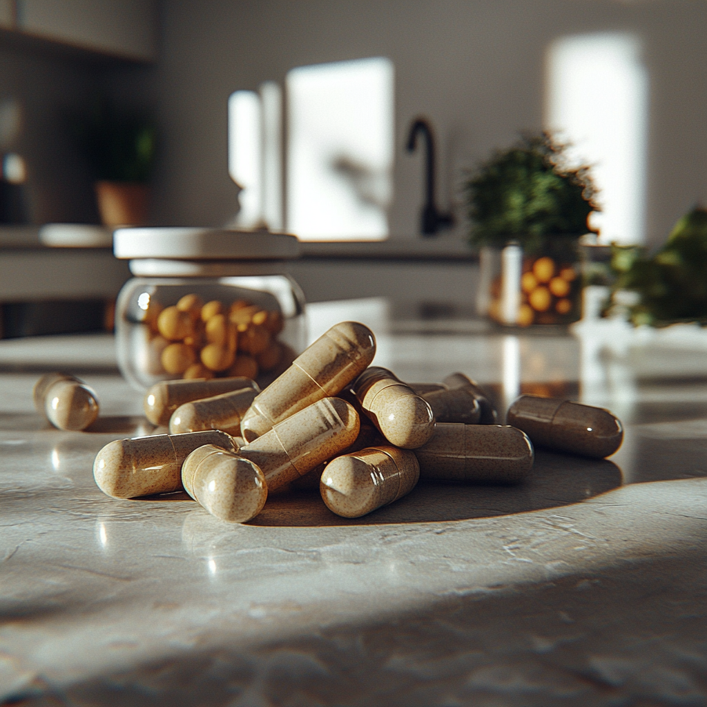Sea Moss Capsules – Astro Brand
