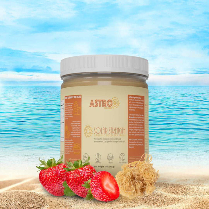 'Astro Brand' Best Selling Sea Moss Products – Astro Brand
