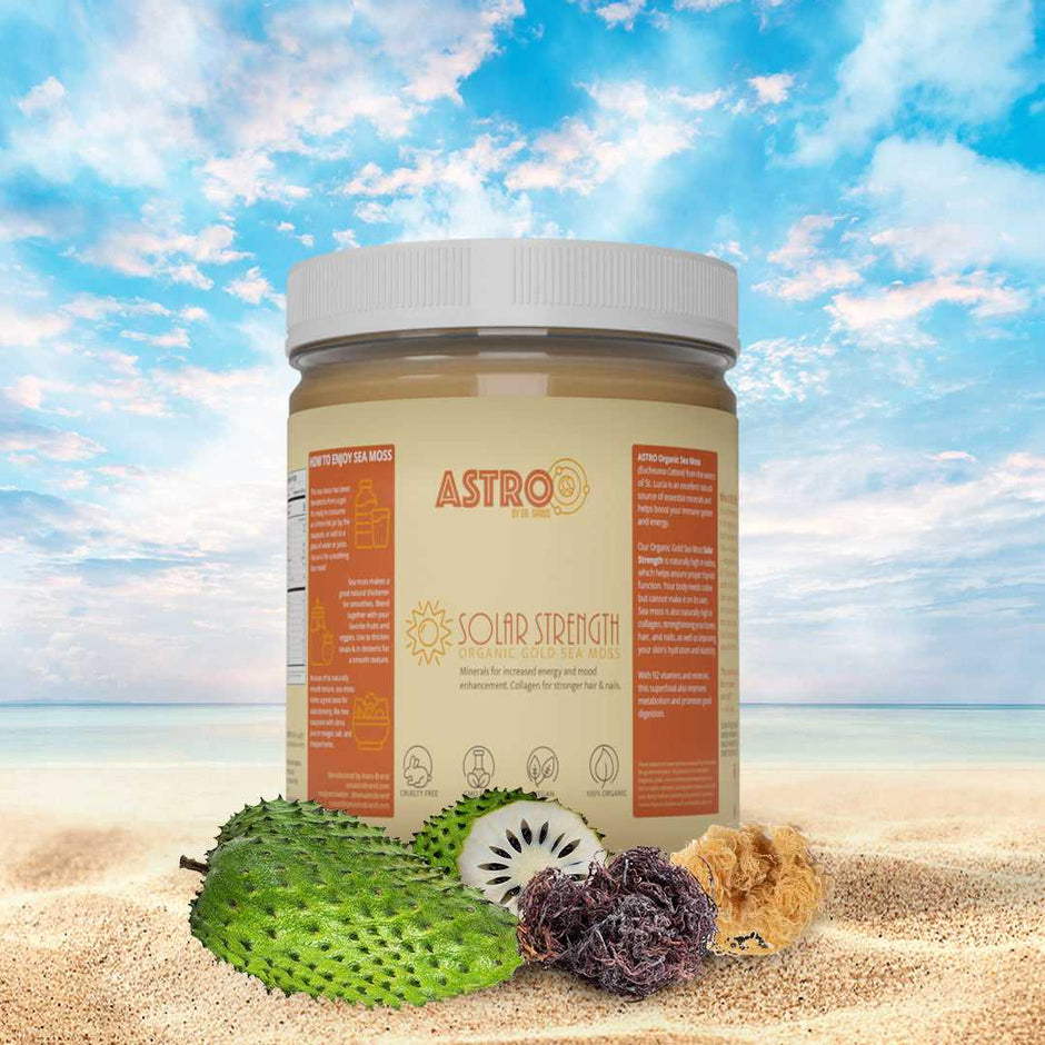 'Astro Brand' Best Selling Sea Moss Products – Astro Brand