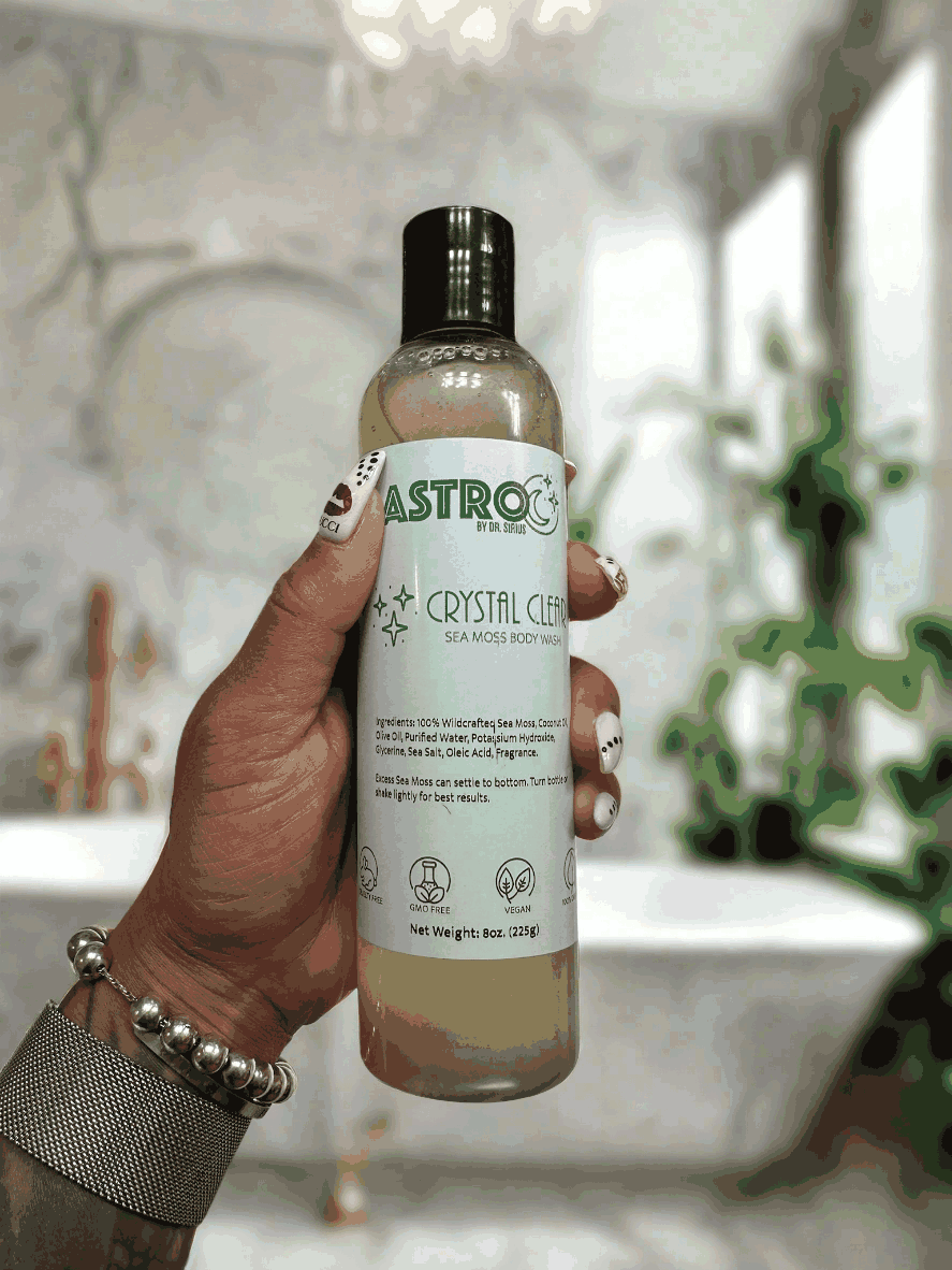'Astro Brand' Best Selling Sea Moss Products