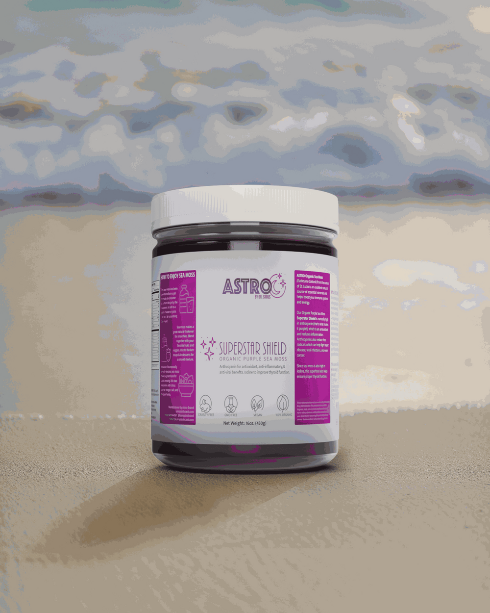 'Astro Brand' Best Selling Sea Moss Products