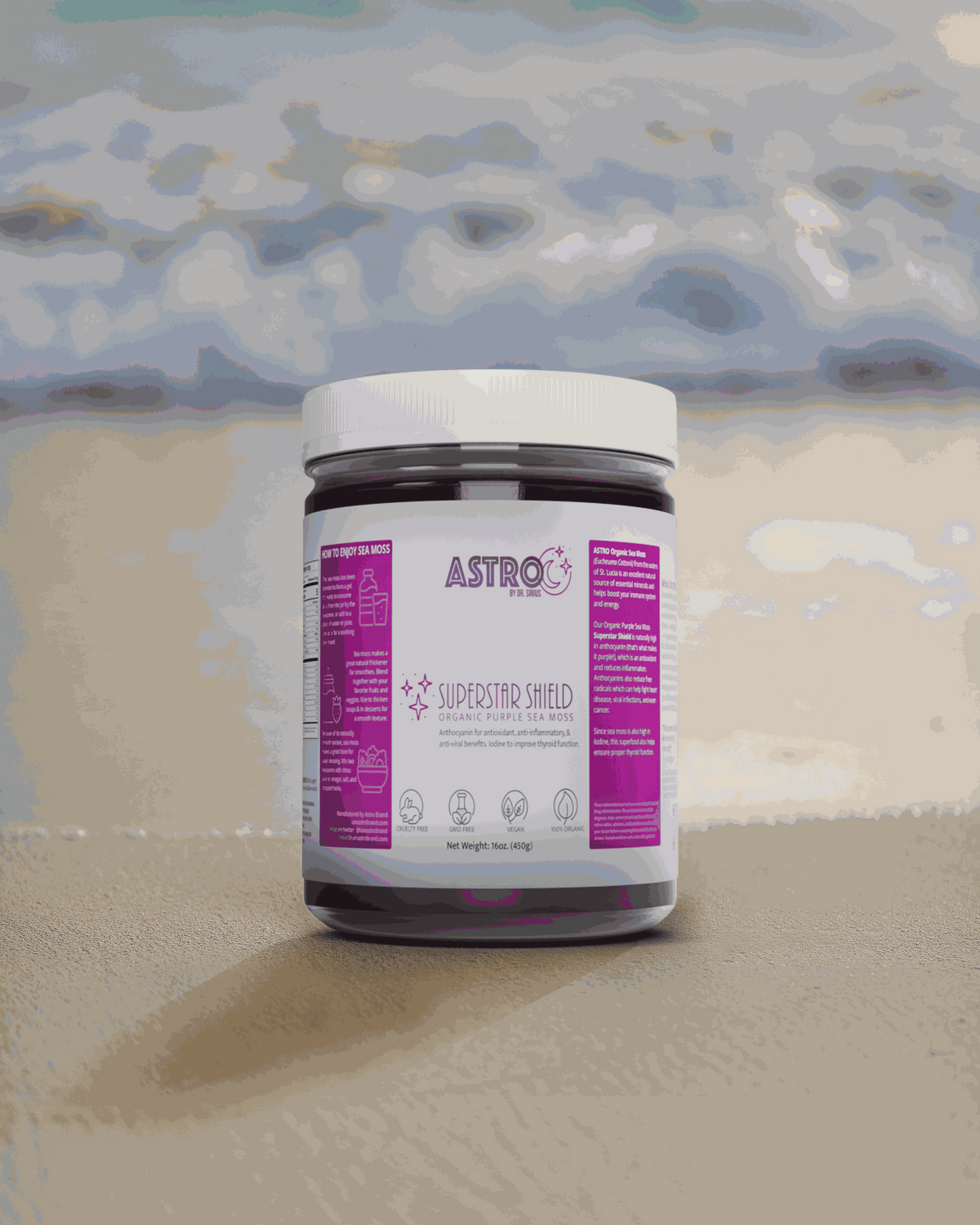 'Astro Brand' Best Selling Sea Moss Products